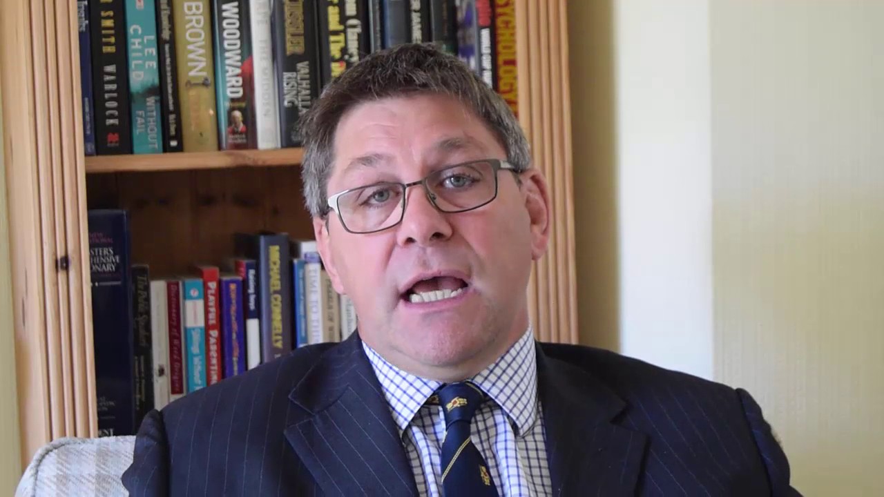 Mark Russell Inspired Performance Coaching